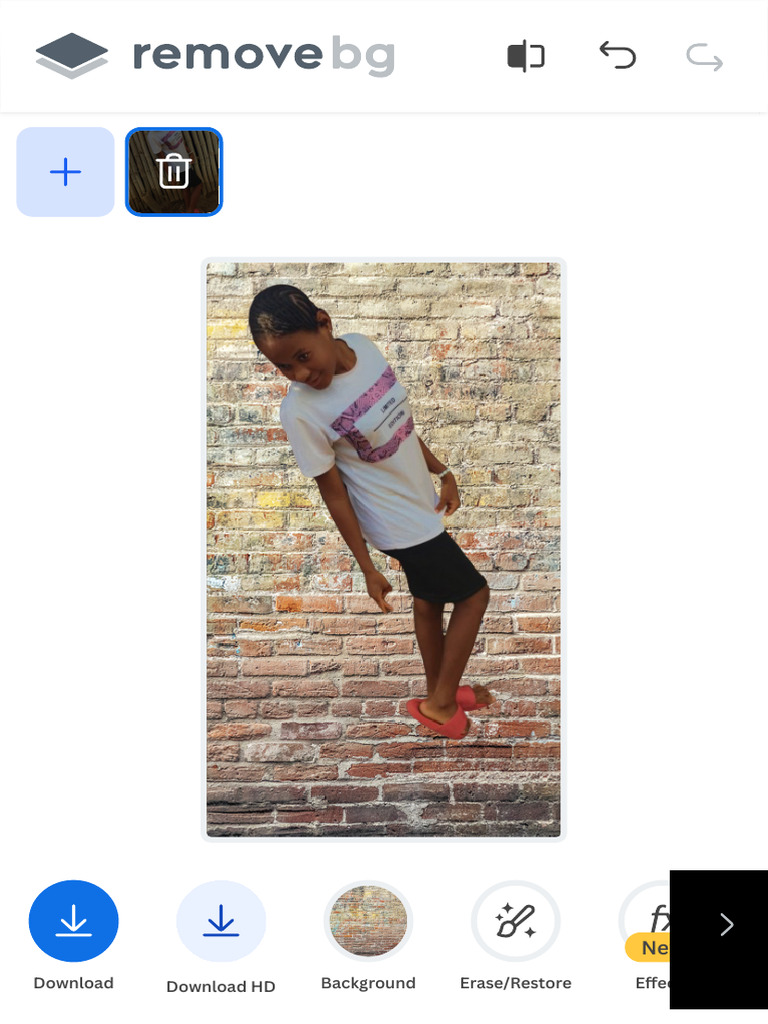 Upload Image - Remove - BG | PDF