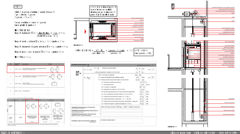 EJEMPLO Ascensor | PDF