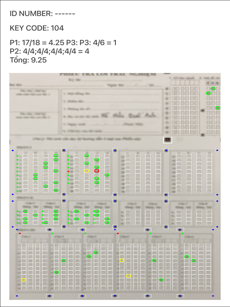 Bai Cham - KTTX 10a1 - 20-Thg 9-2024 | PDF