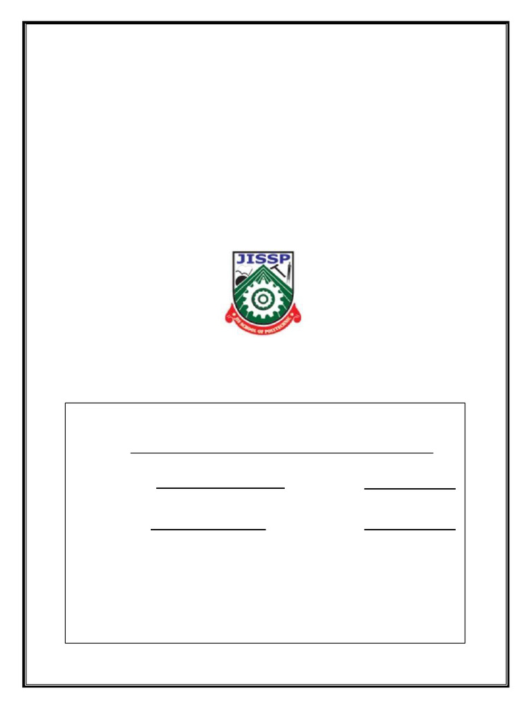 Digital Experiment 3 | PDF