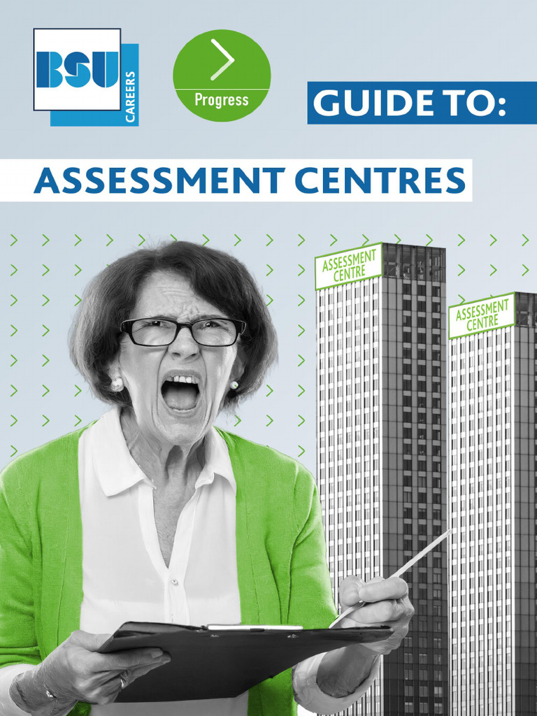 Guide To Assessment Centres | PDF
