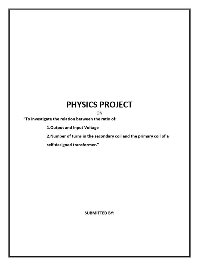 Project 5 | PDF