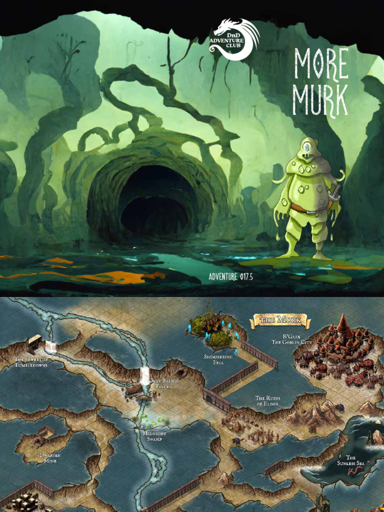 DnDAC ADV017.5 More+Murk | PDF