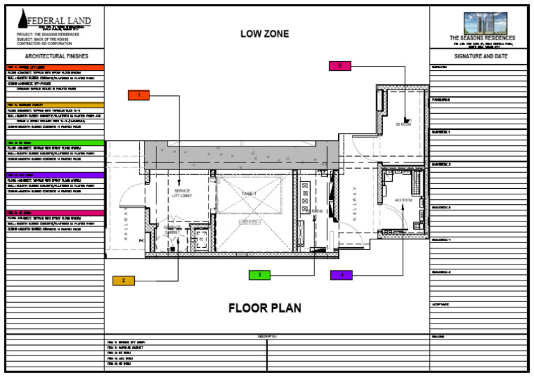 A.1 FLOOR PLAN | PDF