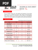Shintech PVC - Se950 | PDF | Science & Mathematics | Technology ...