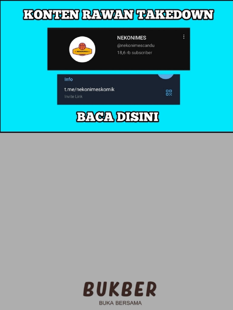 Madloki - Bukber | PDF