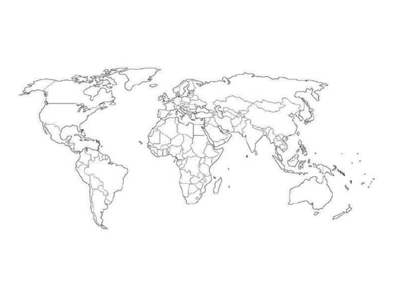 Mapa 5to | PDF
