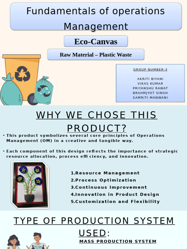 Eco Canvas. Final | PDF