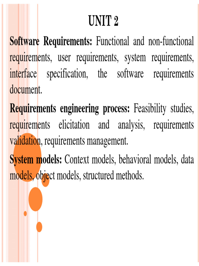 Unit Ii | PDF
