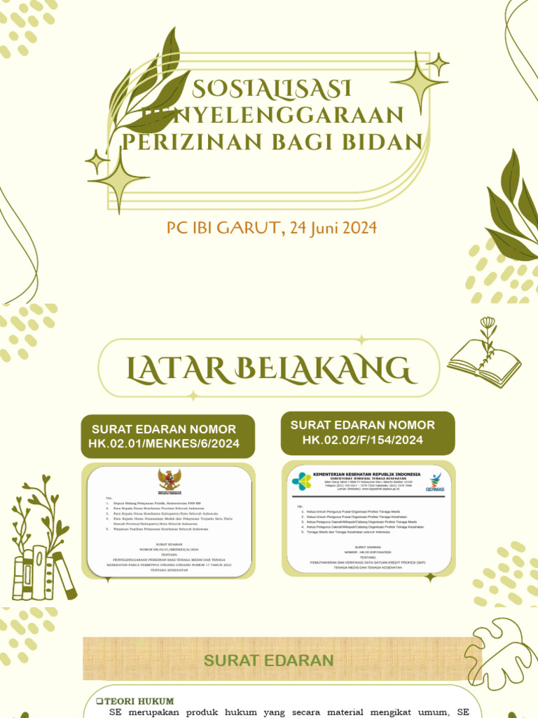 SOSIALISASI SIPB 24 Juni 2023 | PDF