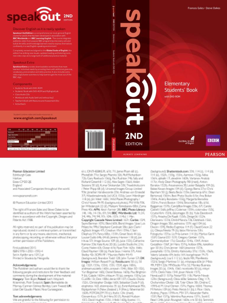 01 Students Book SPK1 | PDF