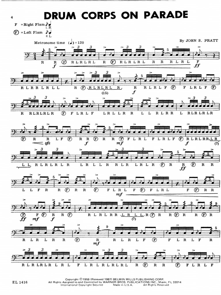 14 Modern Contets Solos - John S.Pratt | PDF
