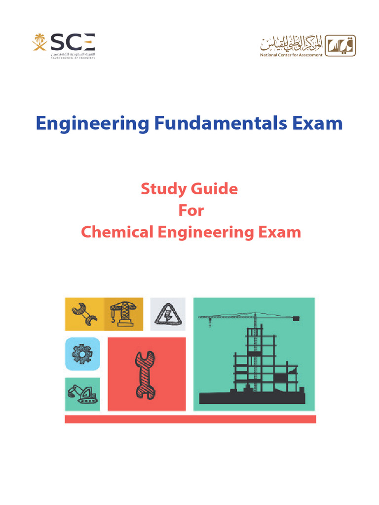 Chemical Eng Study Guide | PDF