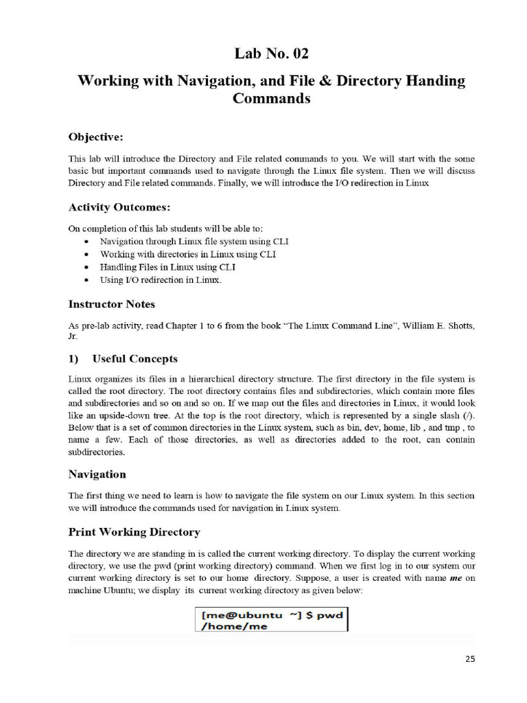 OS Lab 2 | PDF