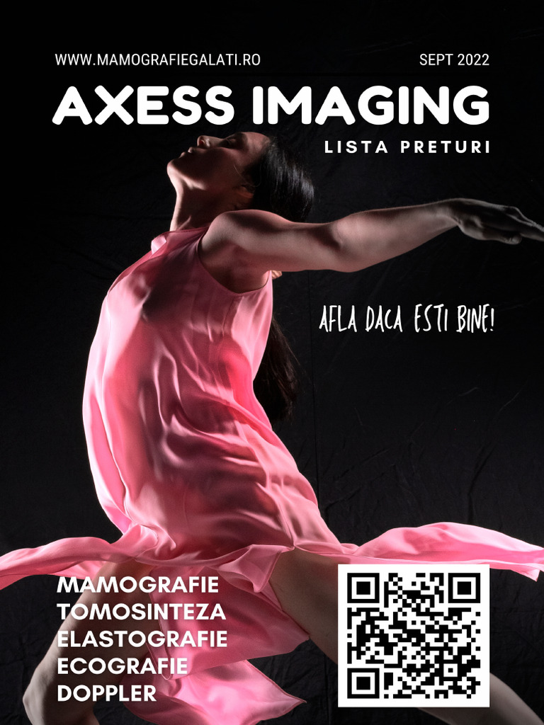 Lista Preturi Sept 2022 Axess Imaging | PDF