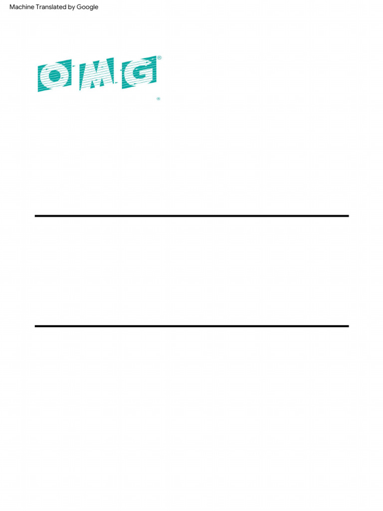 Case Management Model and Notation (CMMN1.1) - French Translate Formal ...