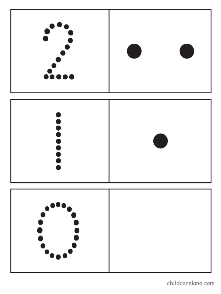 Number Countdown | PDF