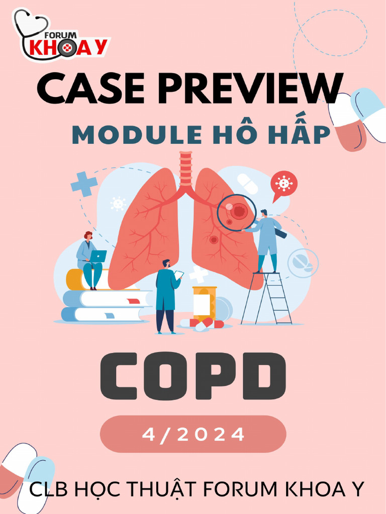 Case Preview Copd | PDF