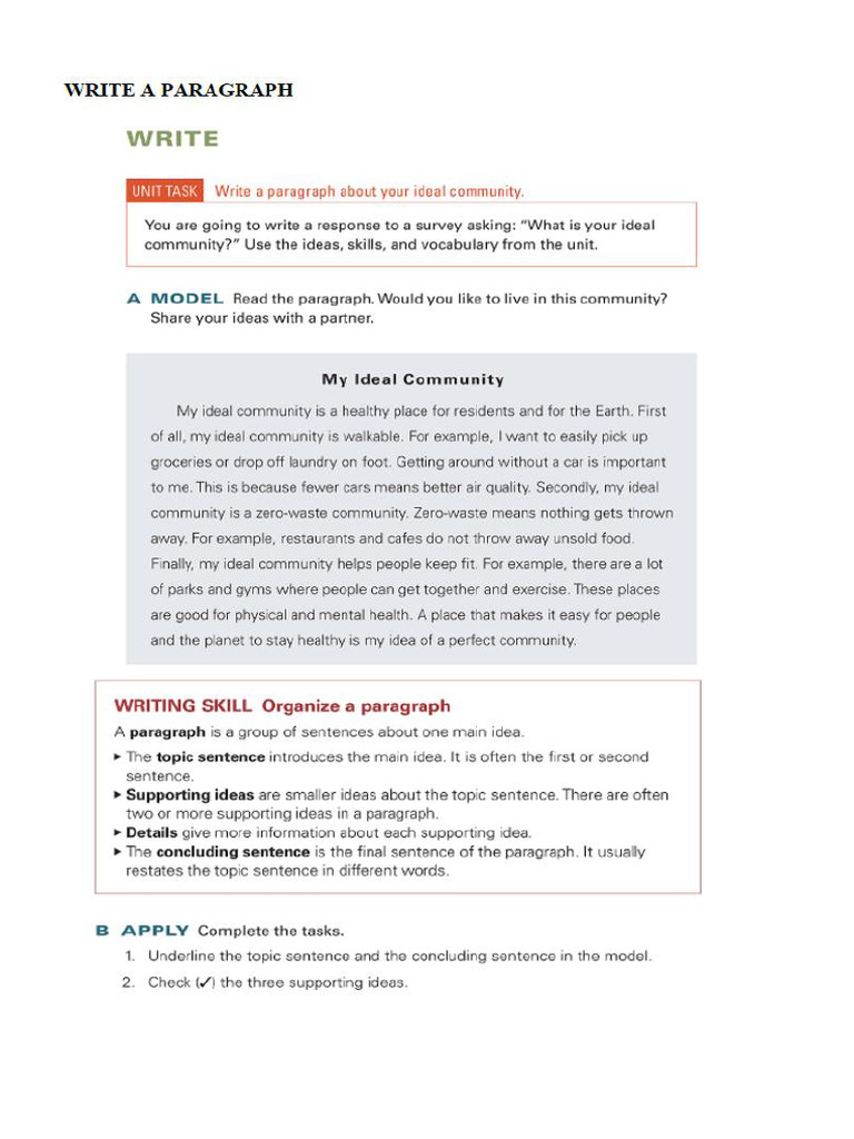 Writing | PDF