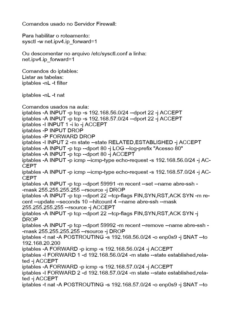 Workshop Aula02 | PDF