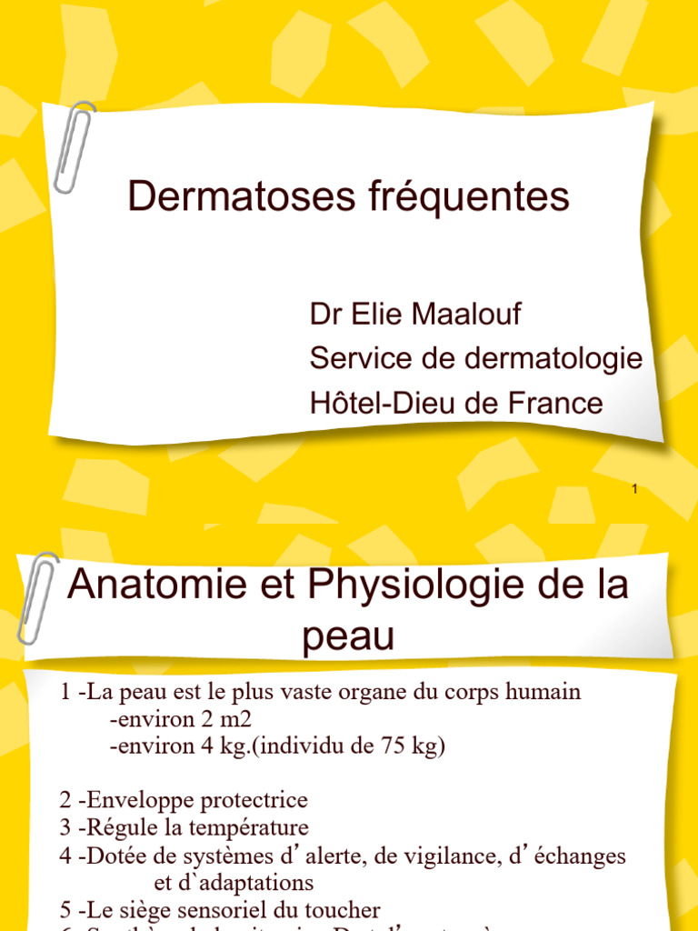 Dermato | PDF