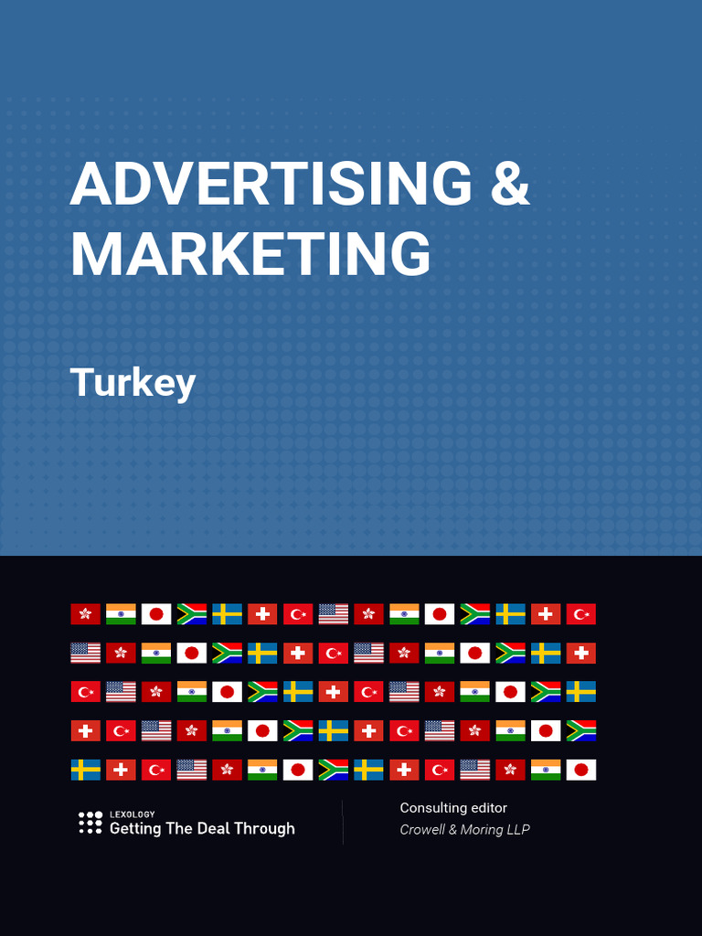 Advertising & Marketing - Turkey 2022 | PDF