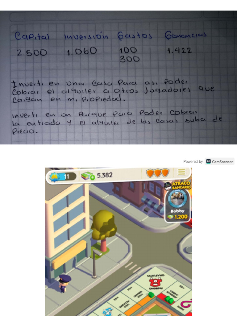 Actividad en Clase | PDF