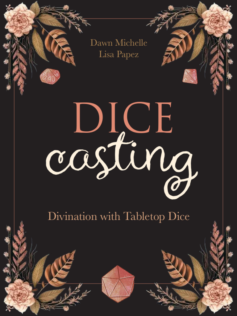 Dice Casting | PDF | Planets In Astrology | Planets
