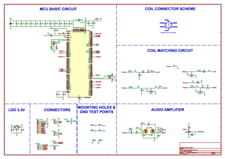 Metal Detector Prototype | PDF