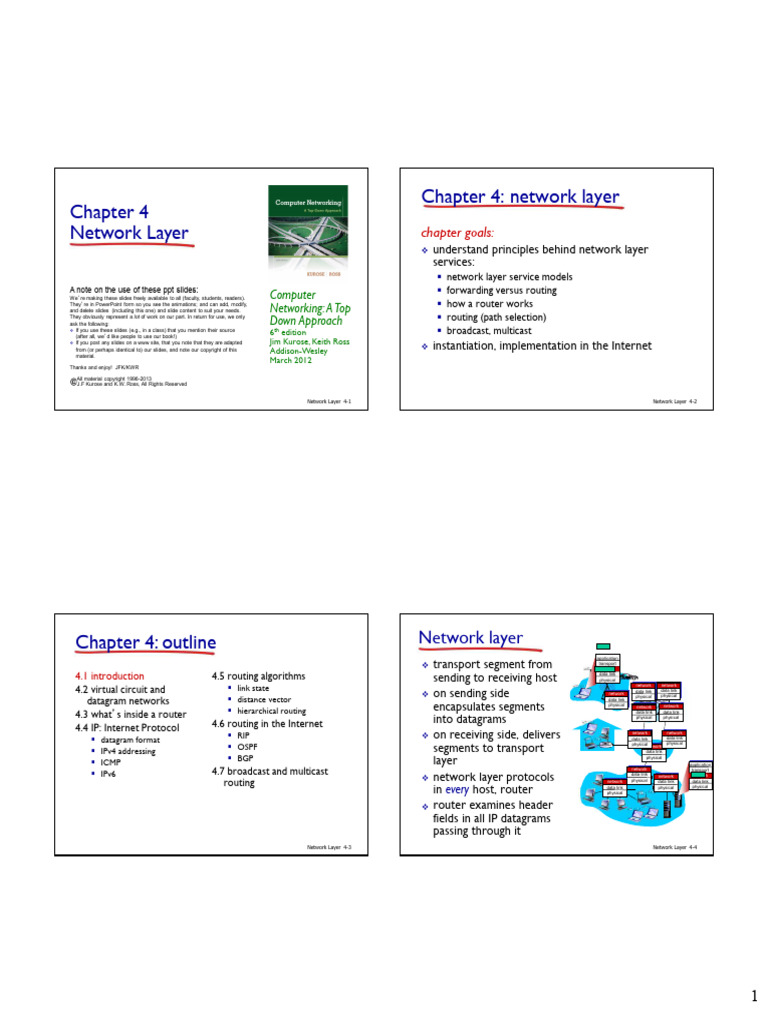 Chapter_4_Network (1) | PDF