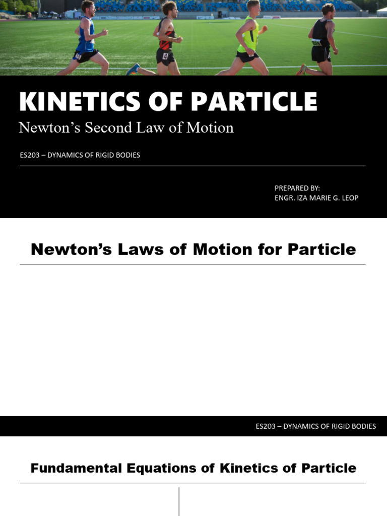 Kinetics | PDF