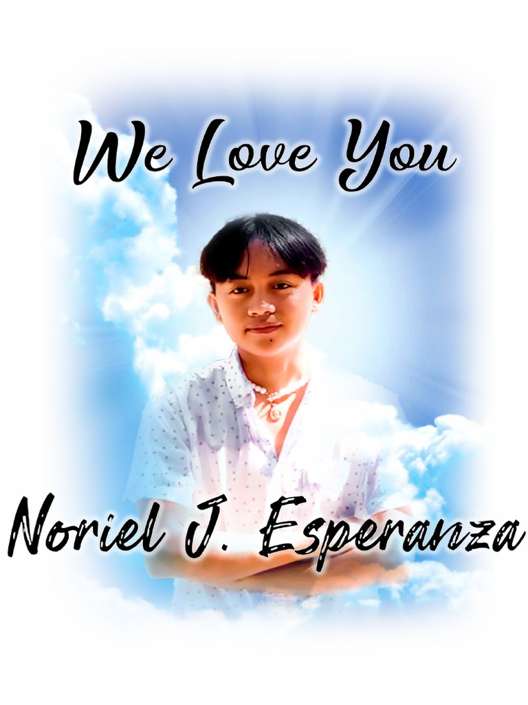 Noriel To Print | PDF