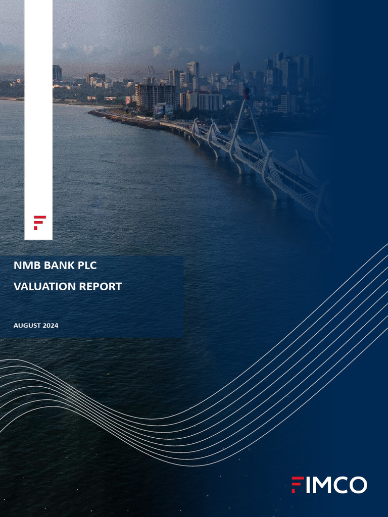 NMB Bank PLC Equity Research 2024 1725380972 | PDF