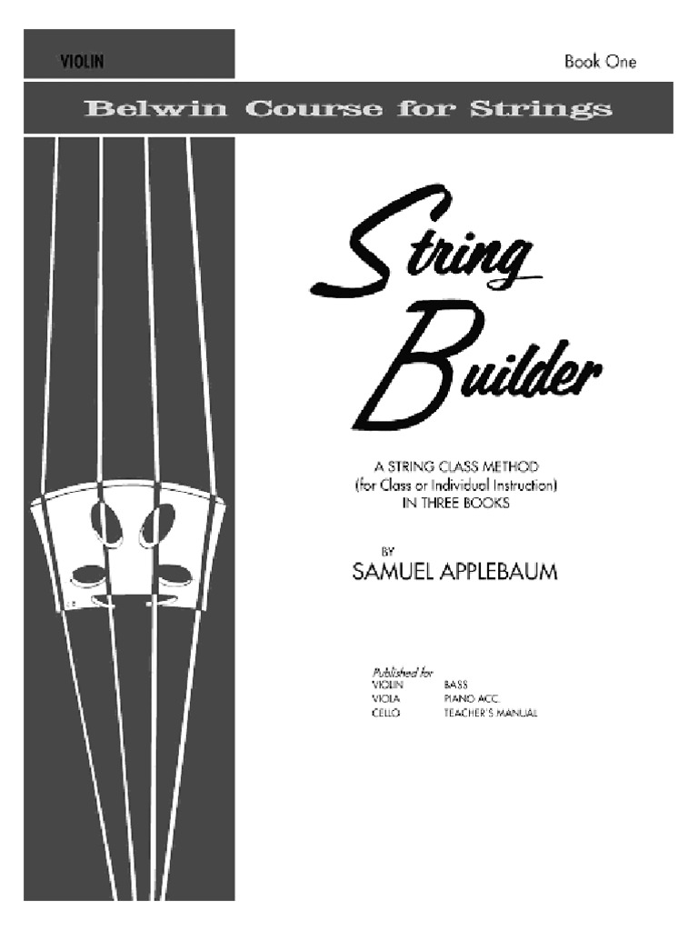 String builder | PDF