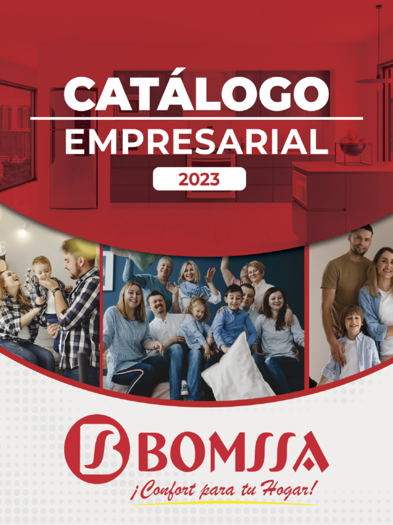 CATALOGO EMPRESARIAL 2023 - Compress | PDF
