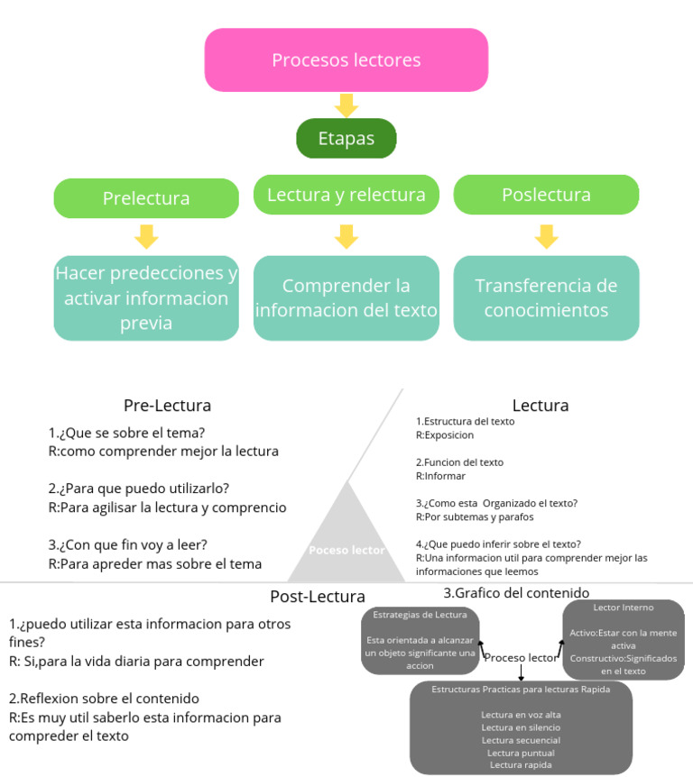 Procesos Lectores | PDF