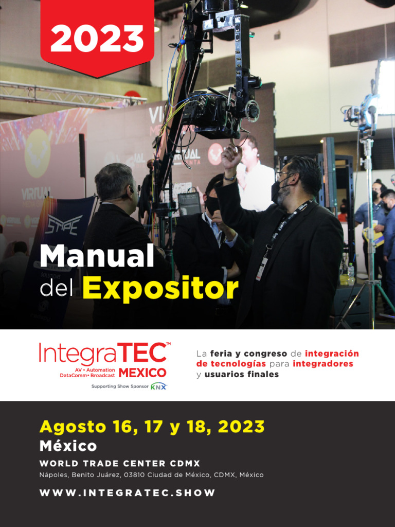 ittm-2023-manual-expositores-espanol | PDF