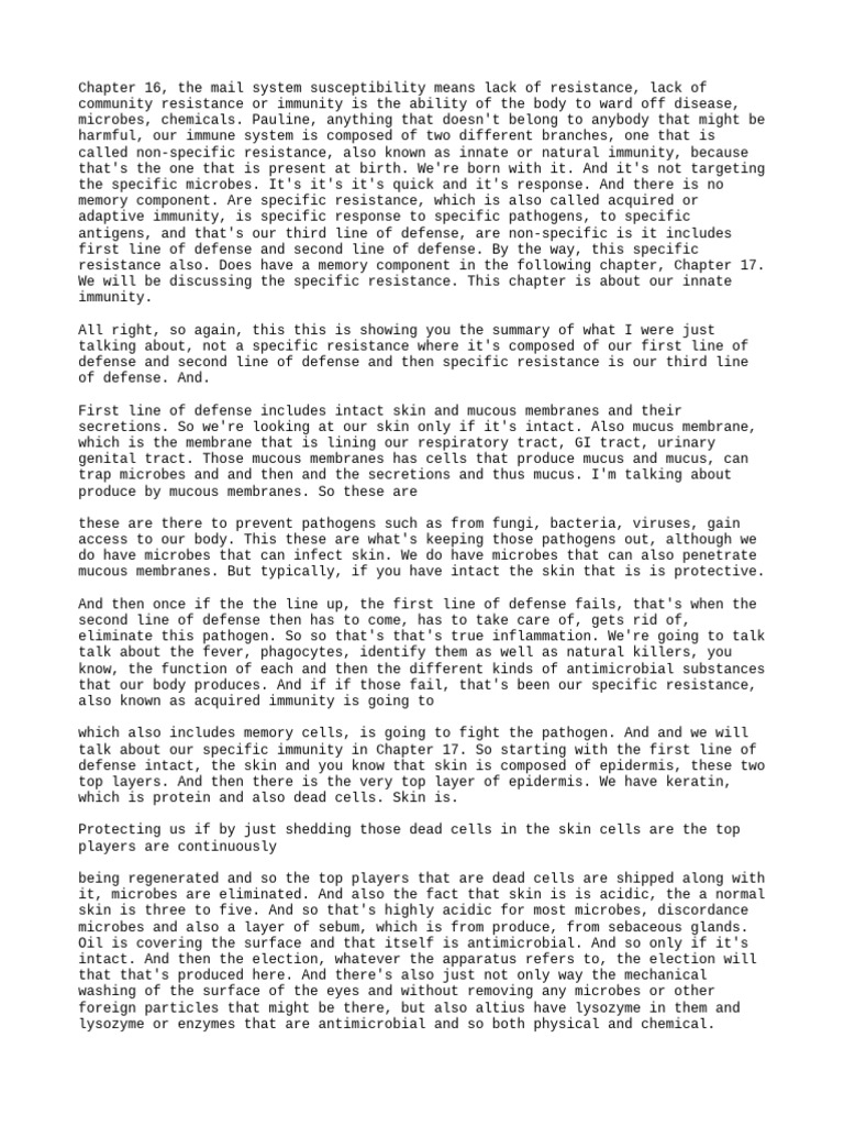 Chapter 16-English | PDF