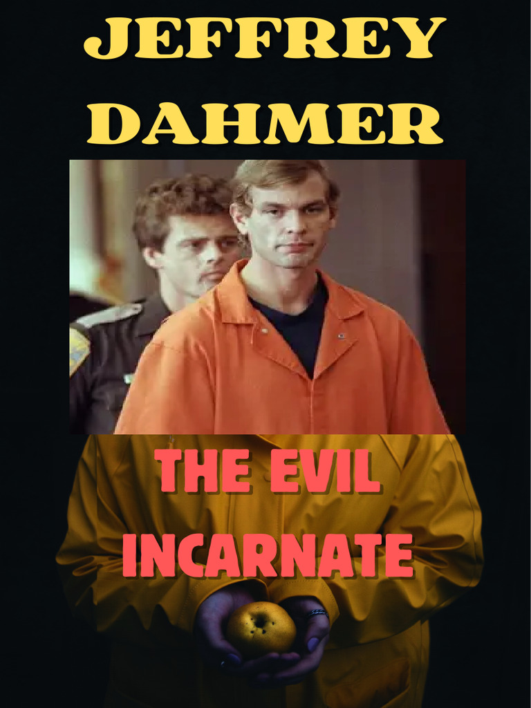 Jeffrey Dahmer - Exposition Project | PDF