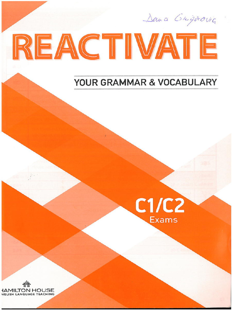 Activate c1 c2 4 PDF Free | PDF