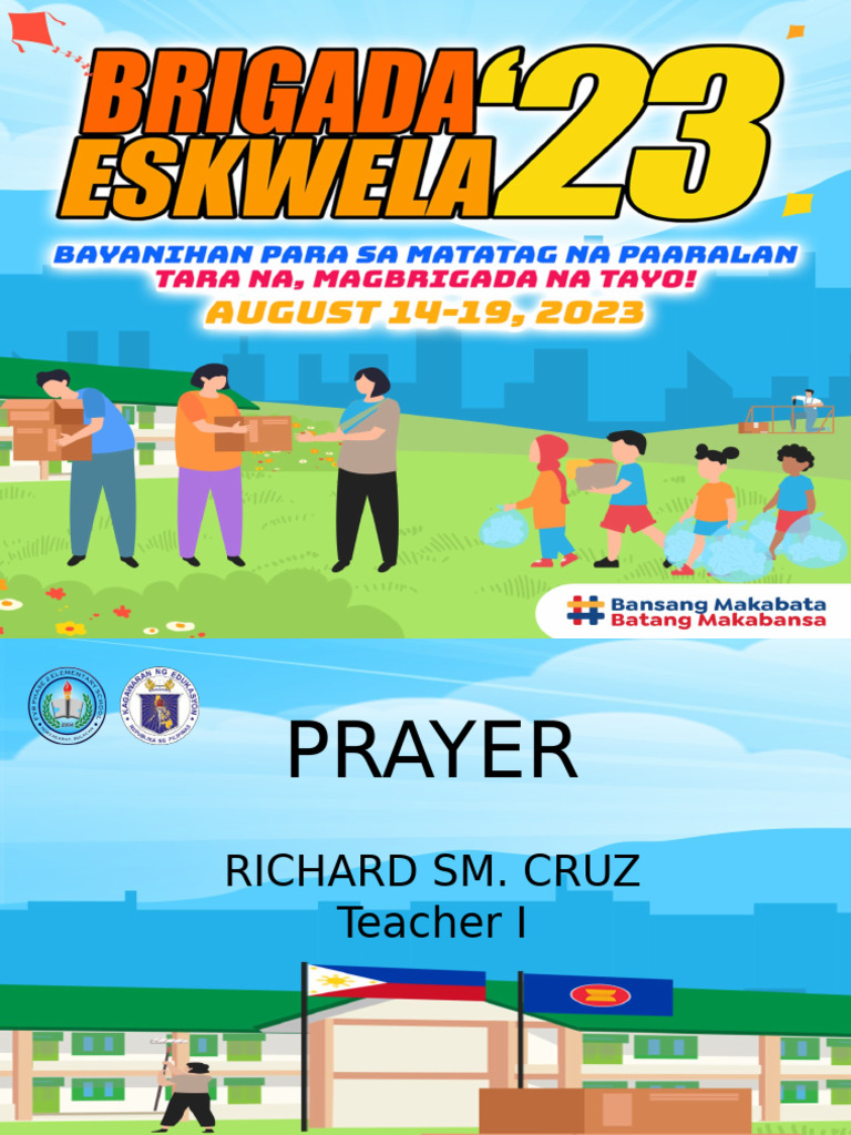 FGD-BRIGADA-ESKWELA | PDF