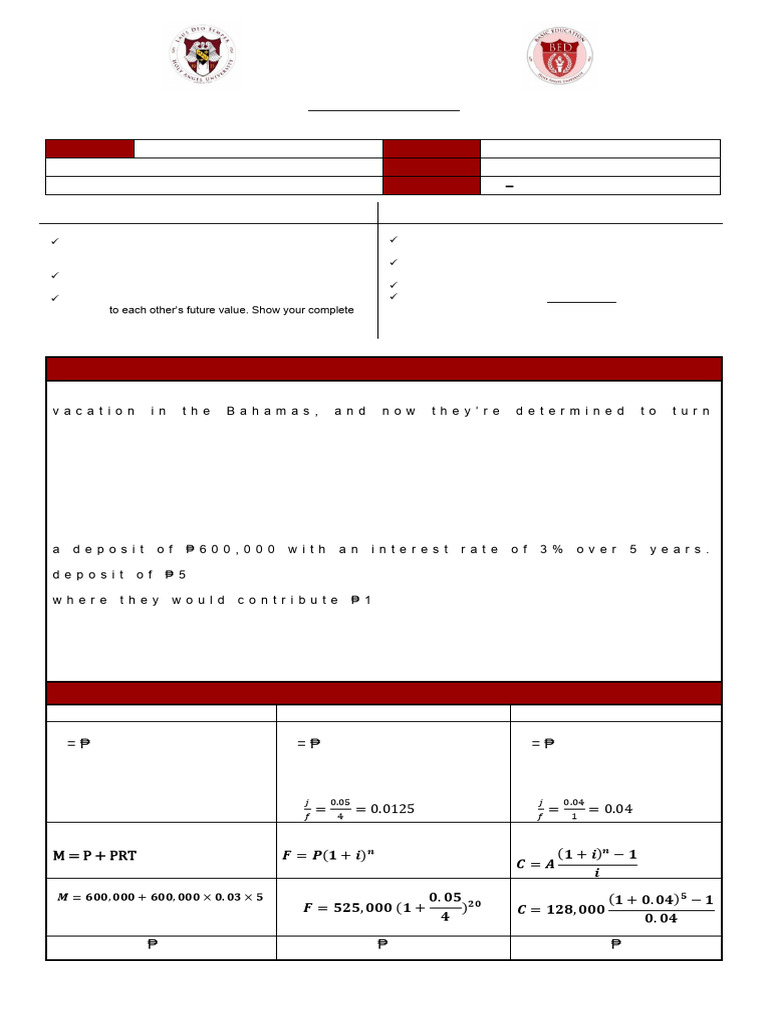 Genmath - Peta | PDF