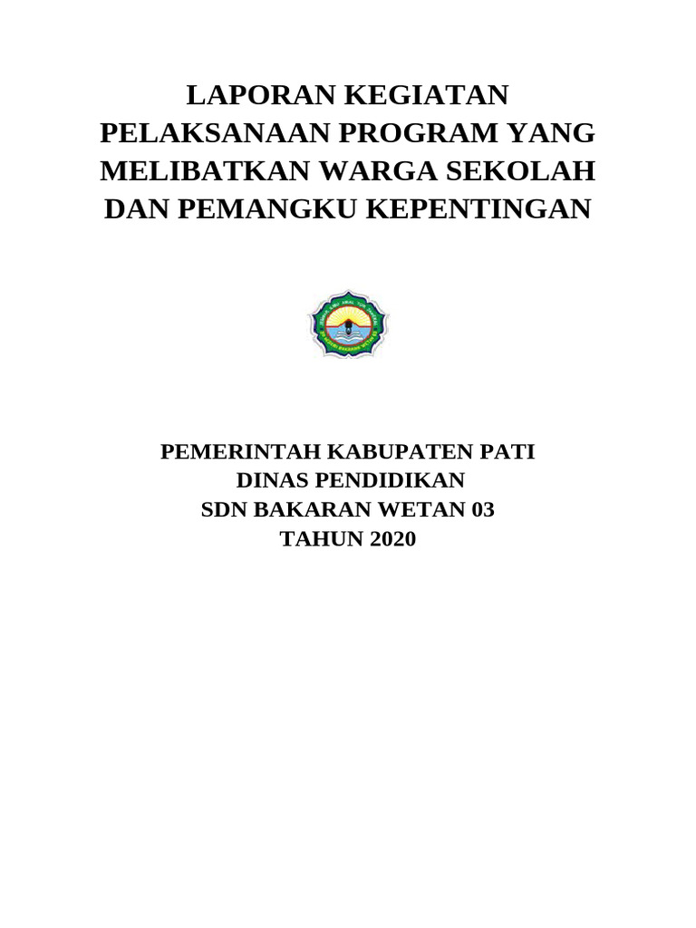 Laporan Program | PDF