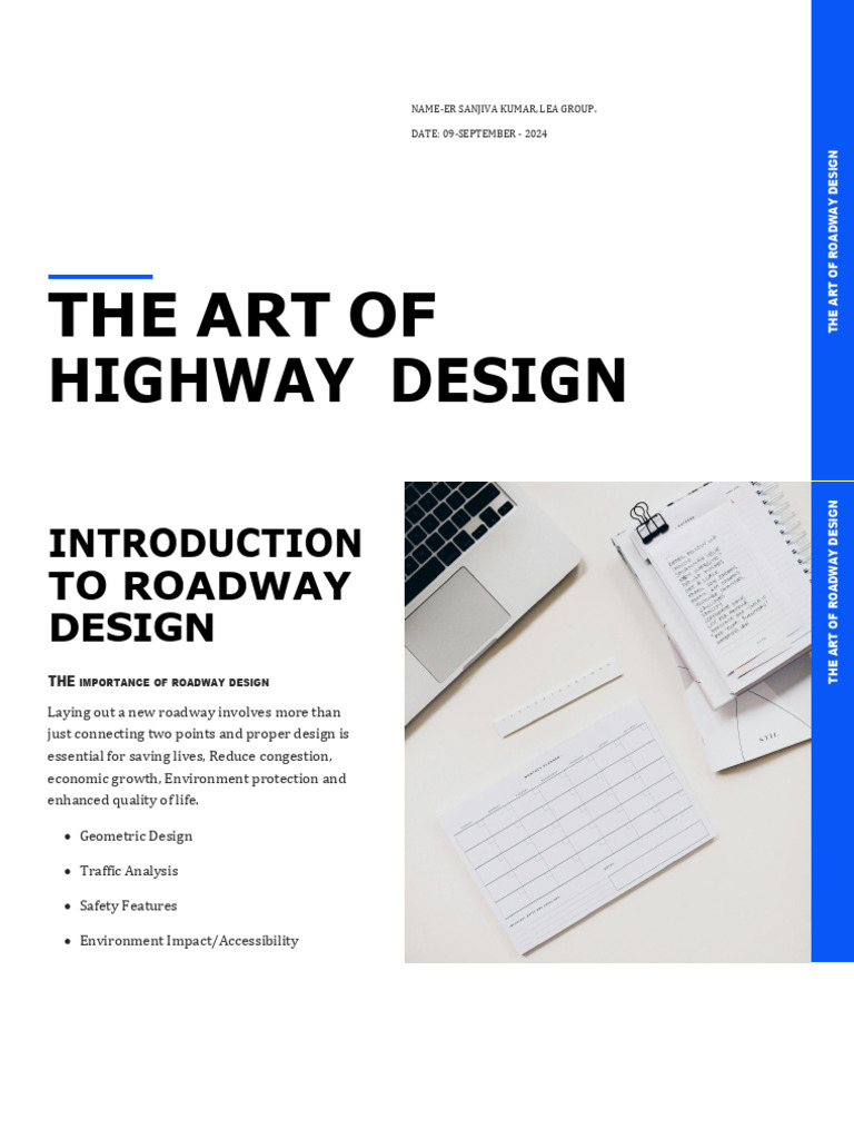 Basic_Highway_design_aspects_and_construction__1725646570 | PDF
