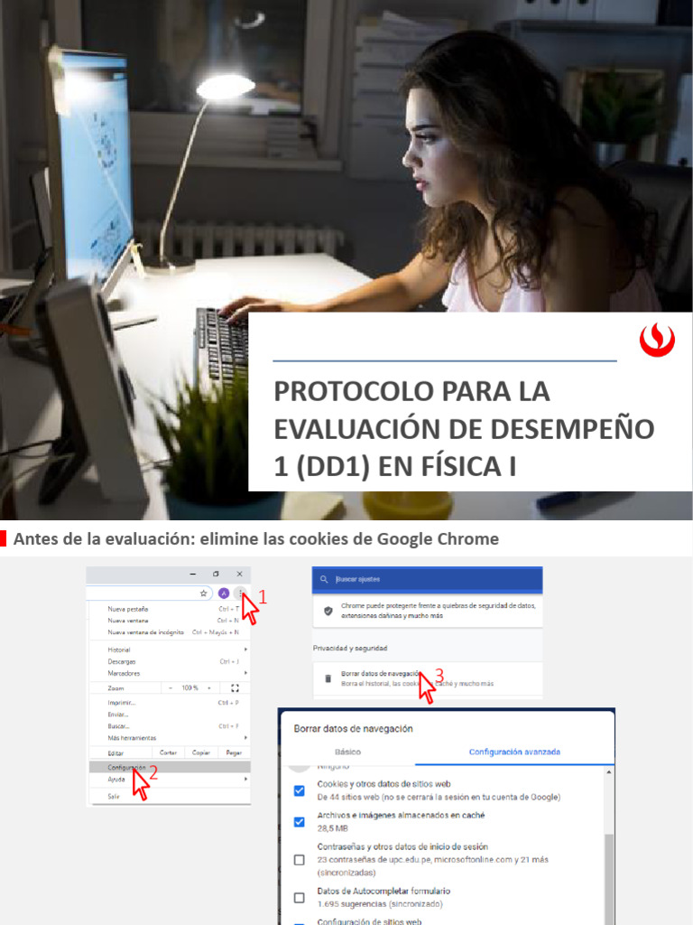 04 MA466 Física I Protocolo Evaluación DD1 | PDF