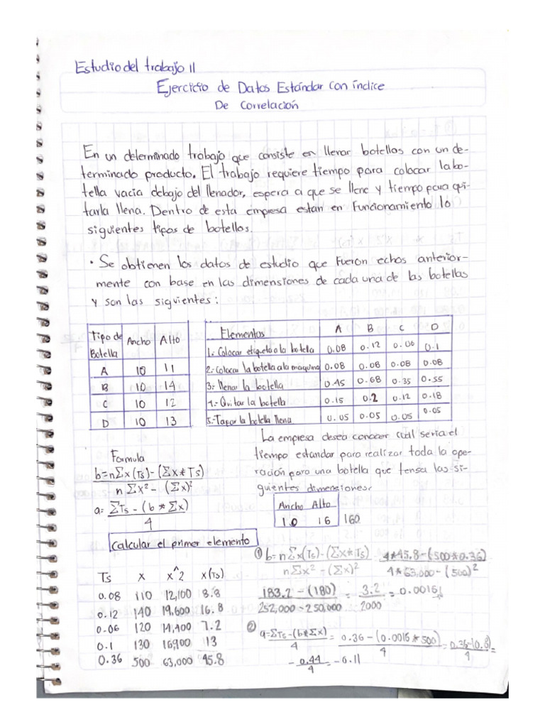 Ejercicio Caso Practico | PDF