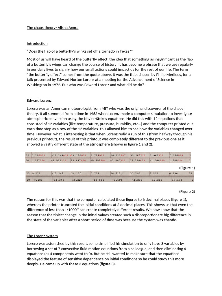 the-chaos-theory-alisha | PDF