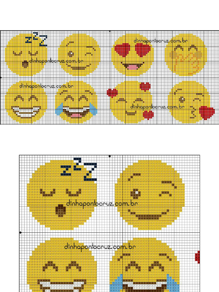 Emojis 27 | PDF