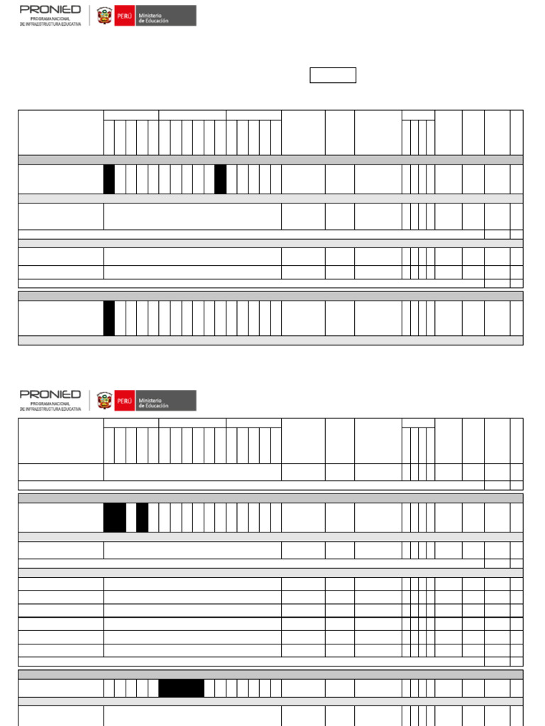 Declaracion Gastos 127589 | PDF