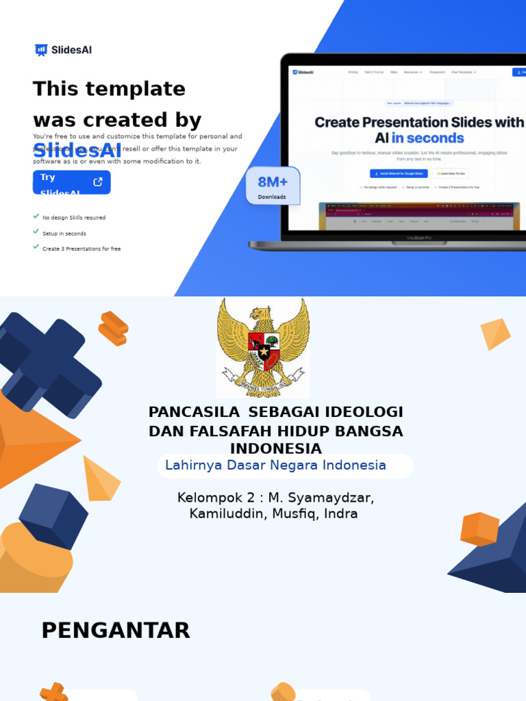 Math Lesson Template | PDF